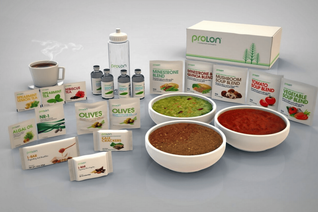 Fasting Mimicking Diet: What Is It? Does It Work? - Amy Burkhart, MD, RD