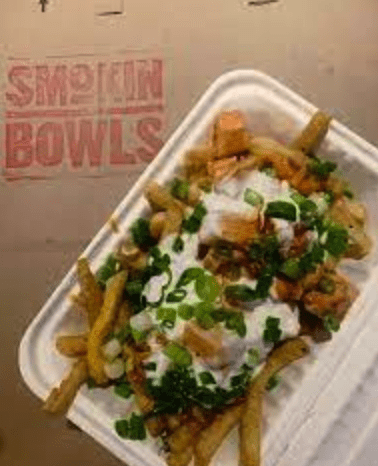 Smokin Bowls - Amy Burkhart, MD, RD